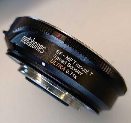 Metabones EF-MFT Ultra 0.71x