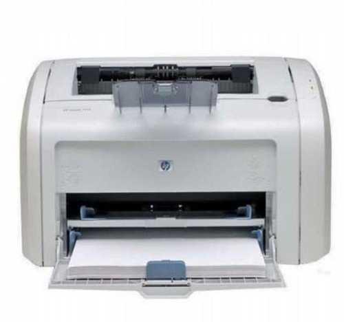 Принтер hp laserjet 1018