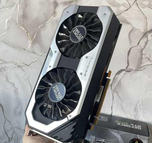 Palit GTX 1060 6gb JetStream Видеокарта