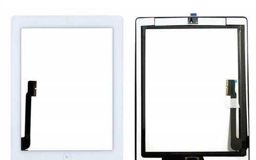 Тачскрин для iPad 4 (A1458/A1459) с Home AAA