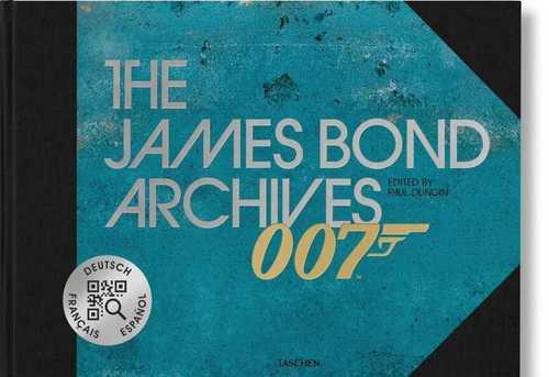 James Bond Archives. “No Time To Die” Edition