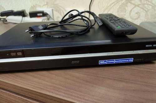 Sony dvd recorder rdr- hx 780