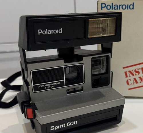 Фотоаппарат Polaroid Spirit 600