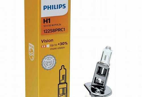 Лампа галогенная philips H1