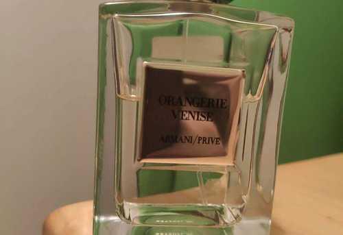 Парфюмерная вода Armani Prive Orangerie Venise