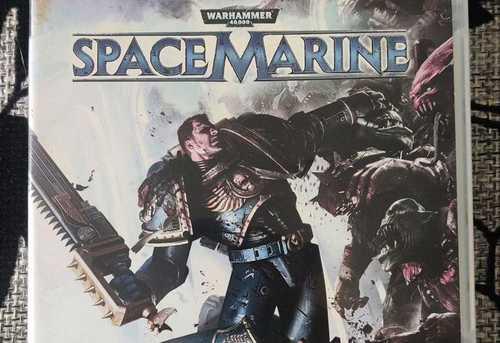 Warhammer 40000: Space Marine для ps3 (RUS)