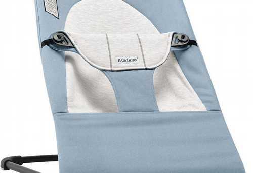 BabyBjorn Кресло-шезлонг BalanceSoft Cotton Jersey