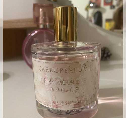 Zarkoperfume pink molecule 090 09