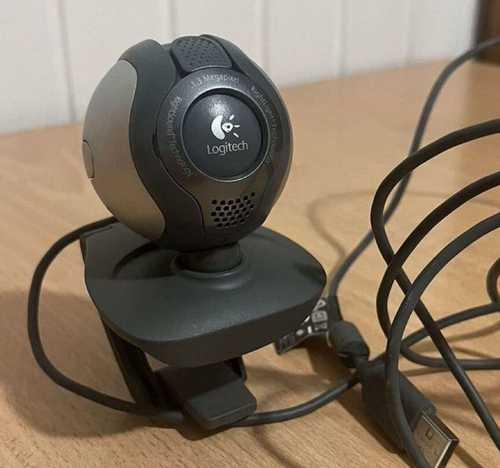 Веб-камера Logitech B 500