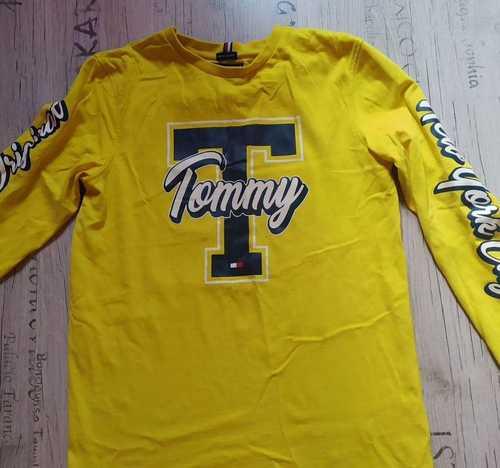 Лонгслив Tommy Hilfiger