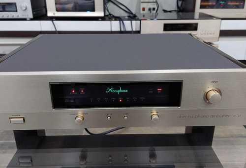 Accuphase c-27
