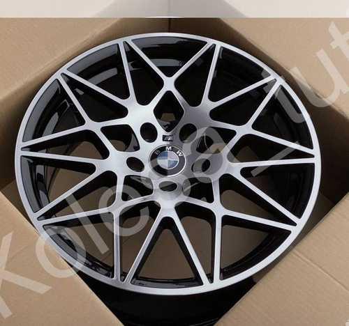 Диски R19 5/120 BMW 666M Style E/F кузов