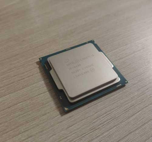 Процессор Intel Core i5 6400 сокет 1151