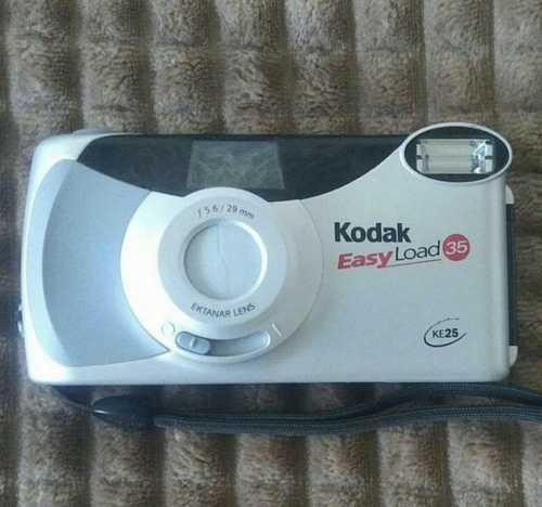 Плёночный фотоаппарат Kodak EasyLoad 35