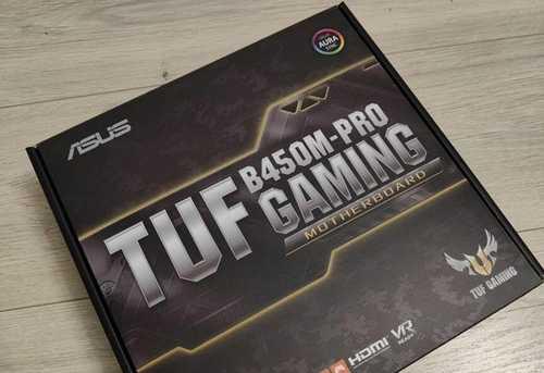 Asus tuf b450m pro gaming