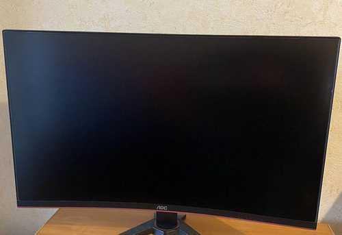 Монитор AOC 31.5" Gaming C32G1