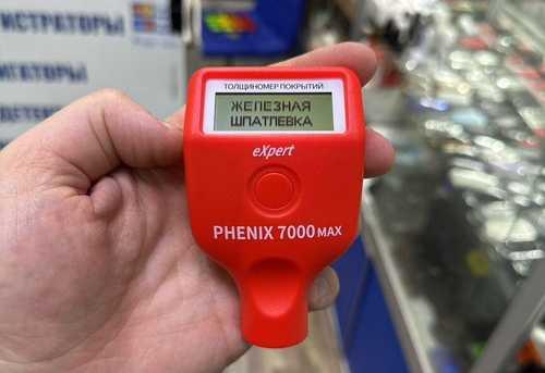 Толщиномер Фенмкс 7000 макс (Phenix MAX)