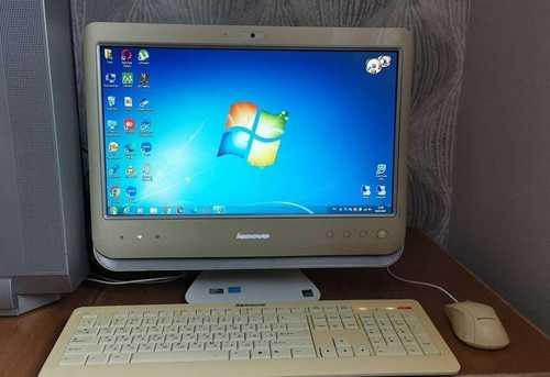 Моноблок Lenovo c200