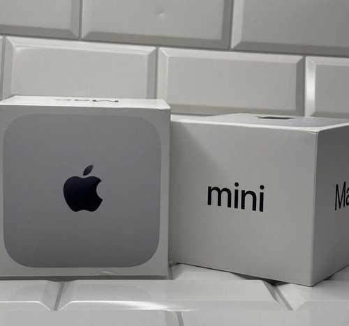 Apple Mac Mini m4 16gb 256gb Вся Россия | Настольные компьютеры | Festima.Ru – мониторинг объявлений