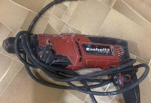 Перфоратор einhell