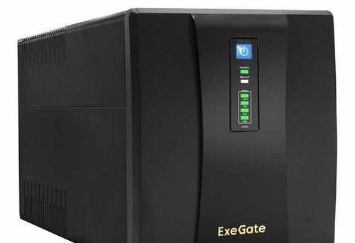 Ибп Exegate SpecialPro UNB-1600 1600VA, Tower, EP2