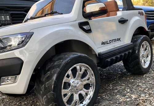 Детский электромобиль Ford Ranger 4x4