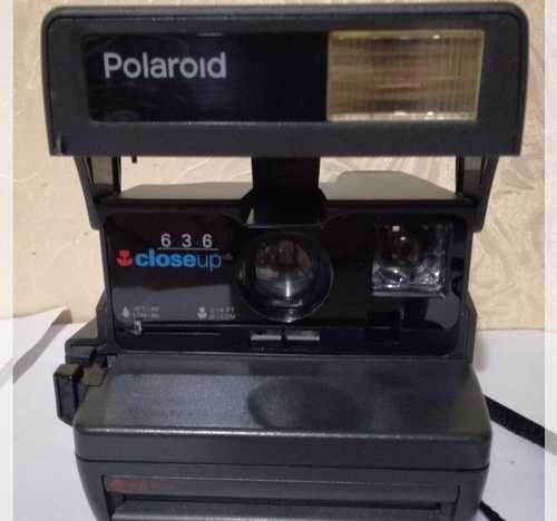 Фотоаппарат Polaroid