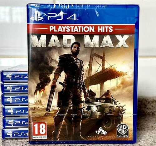 Mad Max PS4