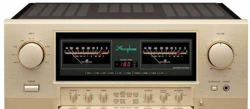 Accuphase E-5000 Усилитель интегральный