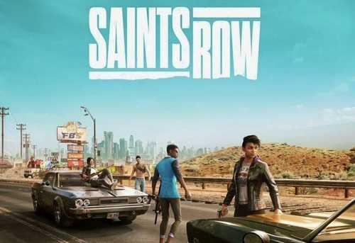 Saints Row Gold Edition PS4 PS5