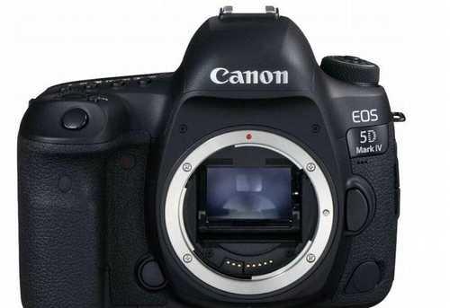 Canon 5D mark 4