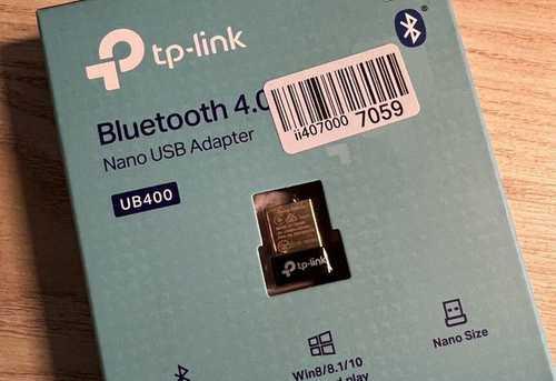 Bluetooth адаптер ub400