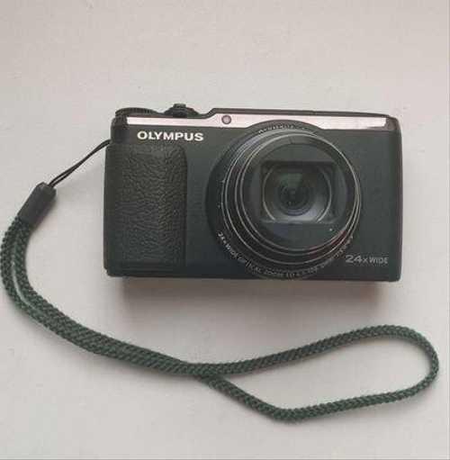 Компактный фотоаппарат Olimpus