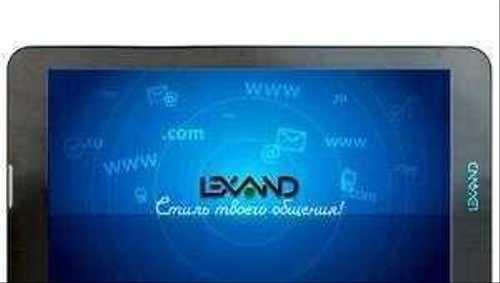 Портативный GPS-навигатор Lexand SC-7 Pro