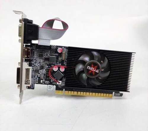 Видеокарта Sinotex Ninja GeForce GT 610 2GB 64Bit