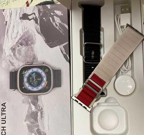 Watch ultra premium