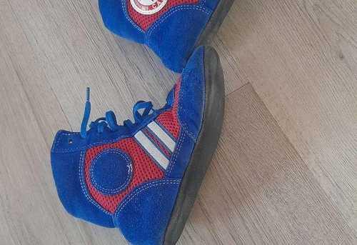 Борцовки детские р.30