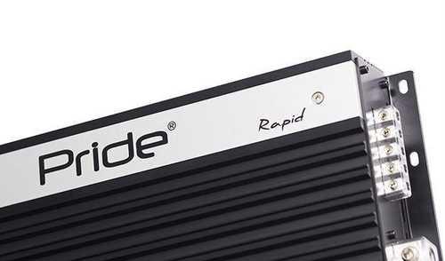 Автомобильный Усилитель Pride Rapid 1800W Моноблок