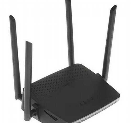 Маршрутизатор/ DIR-842/RU/R7A AC1200 Wi-Fi EasyMesh Router, 1000Base-T WAN, 4x1000Base-T LAN, 4x5dBi