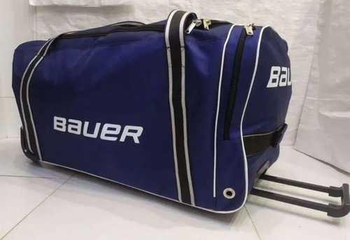 Баул Bauer 34 дюйма сумка на колёсах