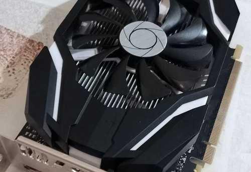 MSI GTX 1050 2G OCV1 не рабочая