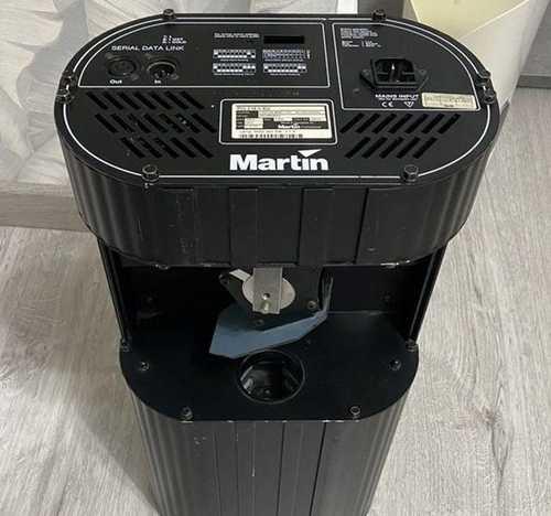 Martin pro 218/2 цветомузыка (roboscan)