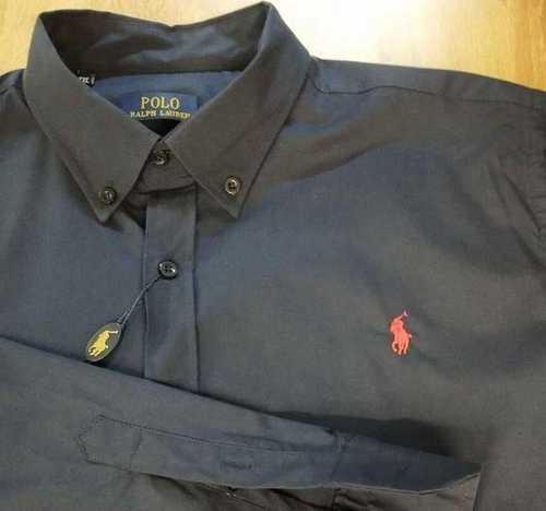 Рубашки Polo Ralph Lauren