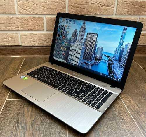 Asus vivobook X541UV(I5-7200U 920MX 2GB)