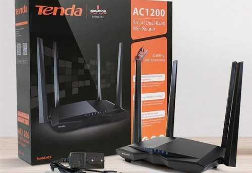 Роутер Tenda Ac6