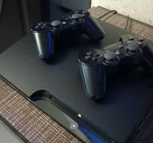 Sony playstation 3 slim