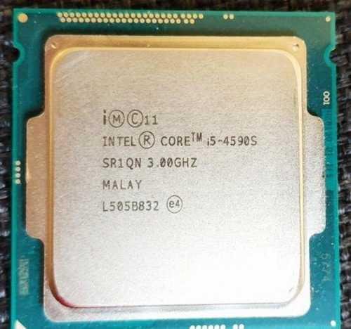 I5 4590S