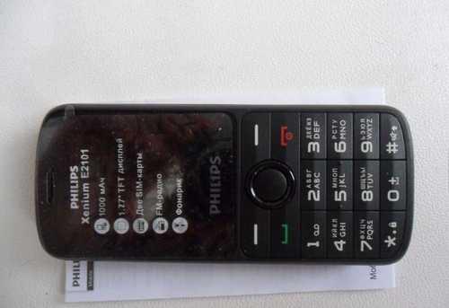 Philips Xenium E2101