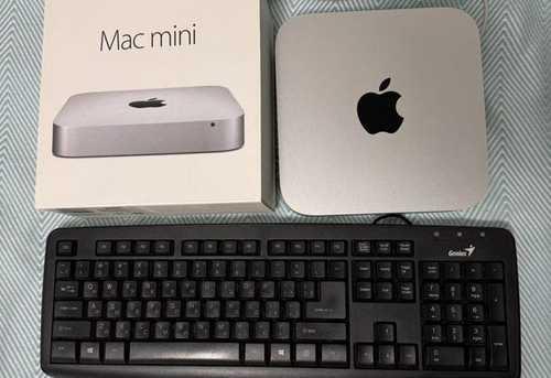 Apple Mac mini 2014 i5 озу 4 гб 500 гб