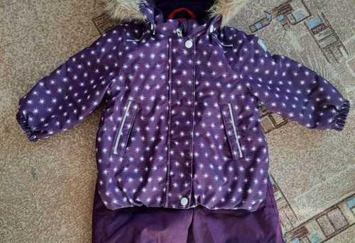 Куртка Reima TEC, size 80 для девочки